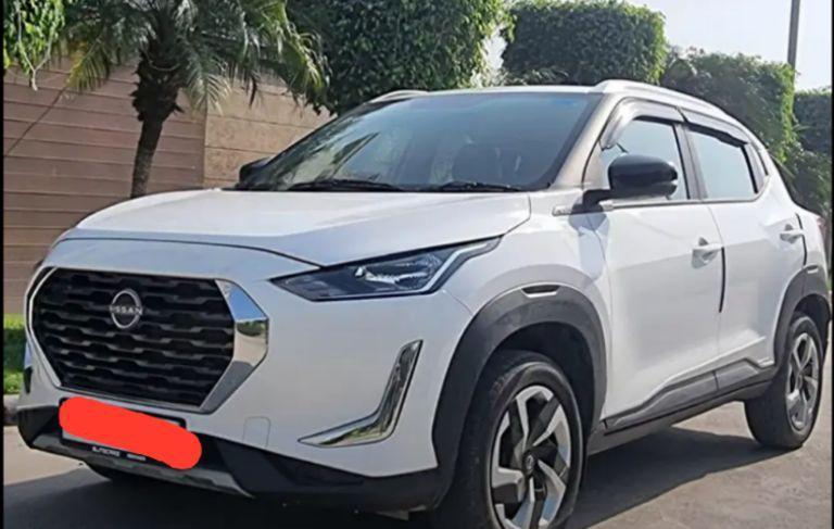 Used Nissan Magnite XE MT 2021 Model (PID-1421112814) Car for Sale in ...