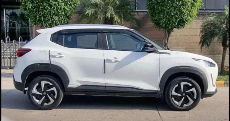Used Nissan Magnite XE MT 2021 Model (PID-1421112814) Car for Sale in ...