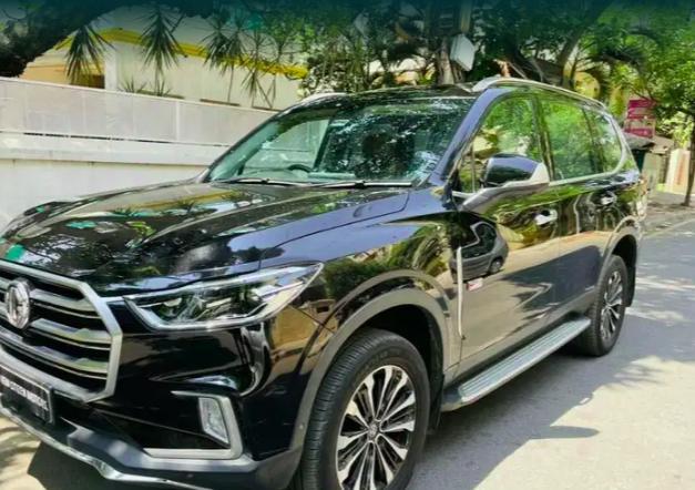 Used MG Gloster Sharp 2.0 Twin Turbo 7 STR 4WD 2020 Model (PID ...