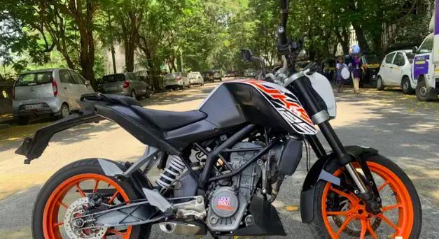 Used KTM Duke 200cc 2015 Model (PID-1421144308) Bike for Sale in Mumbai