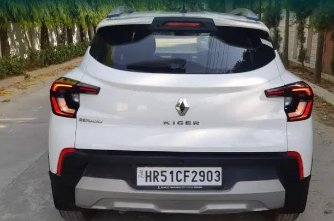 Used Renault Kiger RXT MT 2021 Model (PID-1421147353) Car for Sale in ...