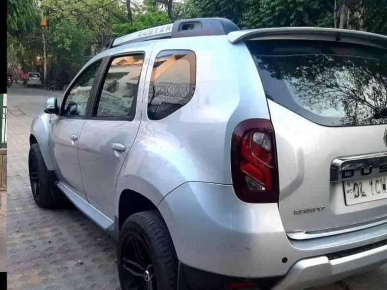 Used Renault Duster 110 PS RXZ 4X2 AMT 2017 Model (PID-1421151140) Car ...