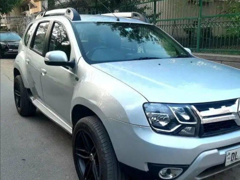Used Renault Duster 110 PS RXZ 4X2 AMT 2017 Model (PID-1421151140) Car ...