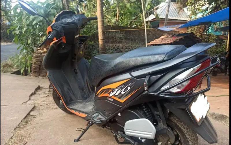 Used Honda Dio 110cc 2018 Model (PID-1421154881) Scooter for Sale in ...