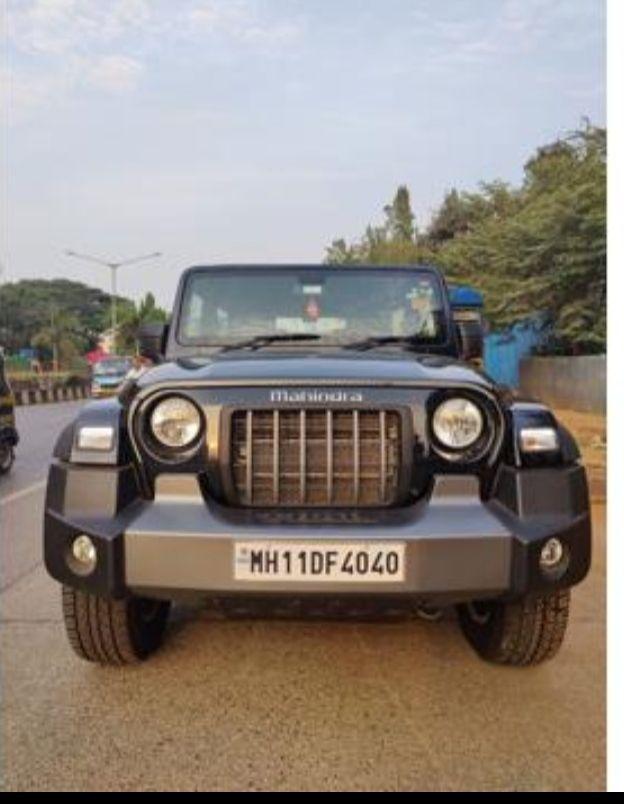 Used Mahindra Thar LX 4 STR Hard Top Diesel AT 2022 Model (PID-1421155811) Car for Sale in Delhi