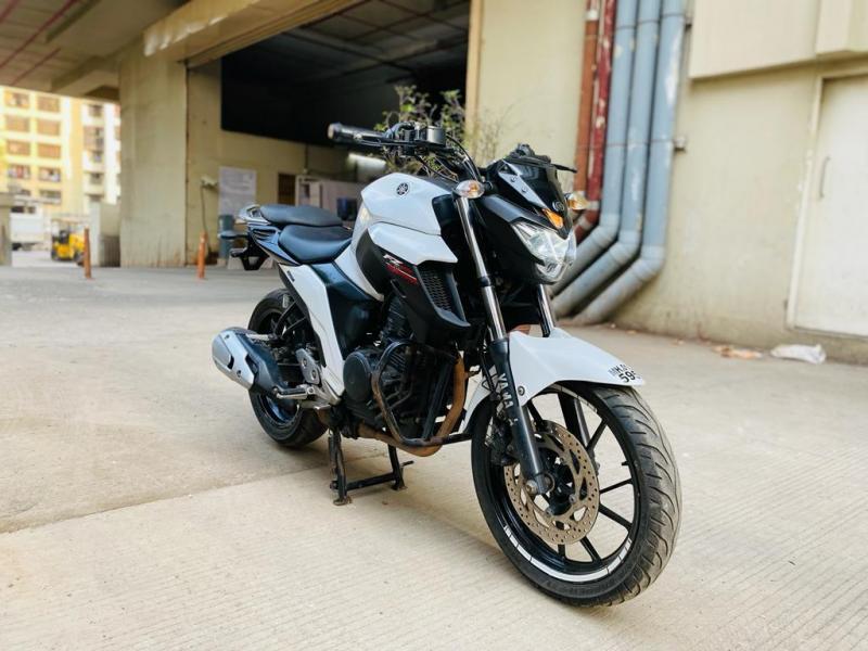 Used Yamaha FZ25 250cc 2017 Model (PID-1421161639) Bike for Sale in Mumbai