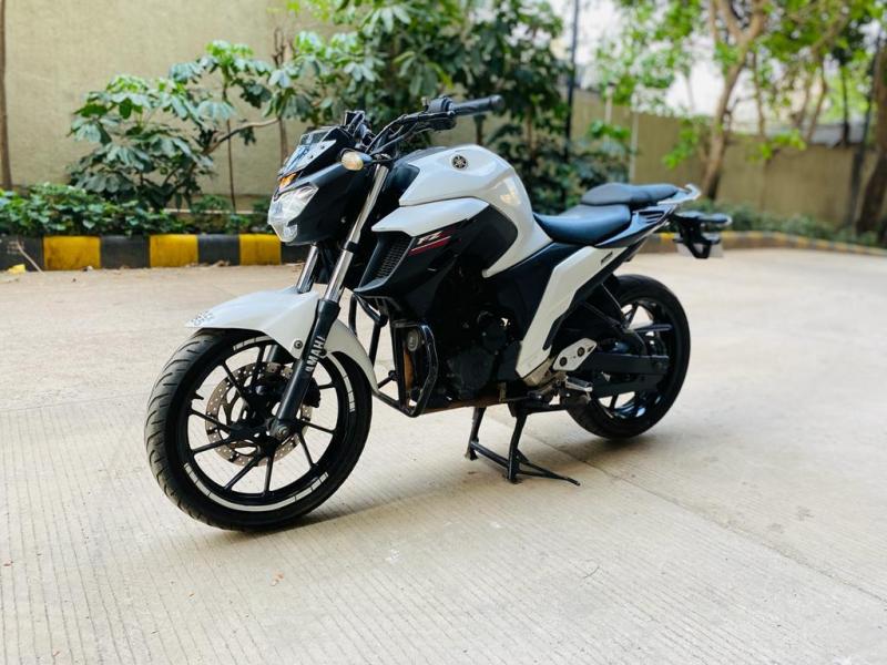 Used Yamaha FZ25 250cc 2017 Model (PID-1421161639) Bike for Sale in Mumbai
