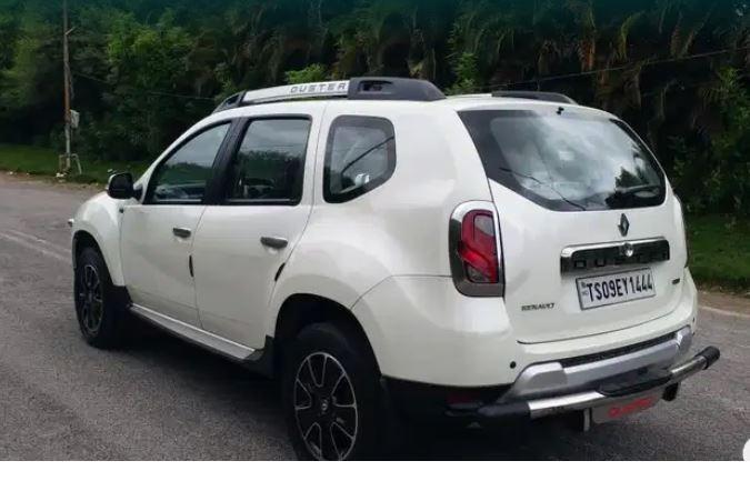 Used Renault Duster 110 PS RXZ 4X2 AMT 2017 Model (PID-1421162409) Car ...