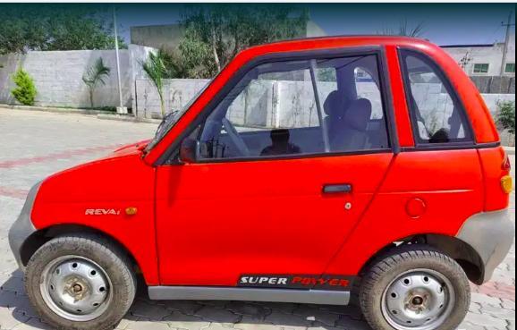 Used Mahindra Reva STANDARD 2009 Model (PID-1421170274) Car for Sale in ...