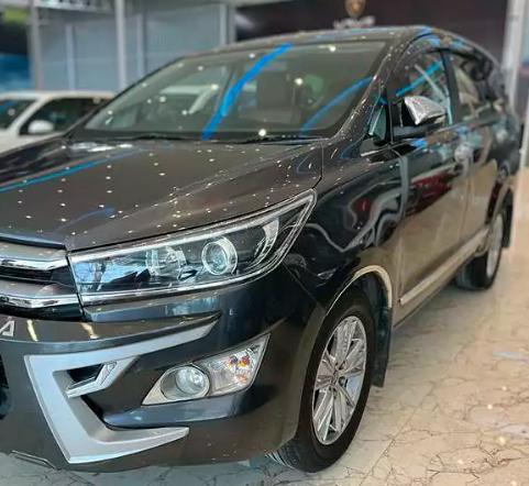 Used Toyota Innova Crysta 2.8 ZX AT 7 STR 2016 Model (PID-1421181841 ...