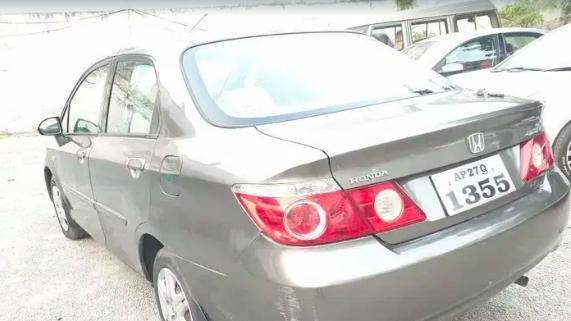 Used Honda City ZX VTEC PLUS 2007 Model (PID-1421186666) Car for Sale ...