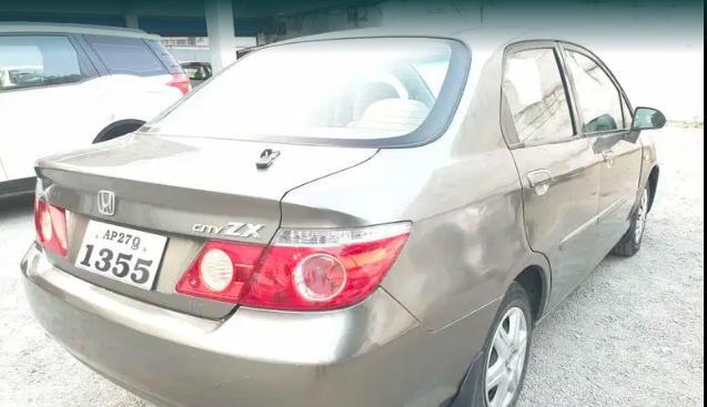 Used Honda City ZX VTEC PLUS 2007 Model (PID-1421186666) Car for Sale ...
