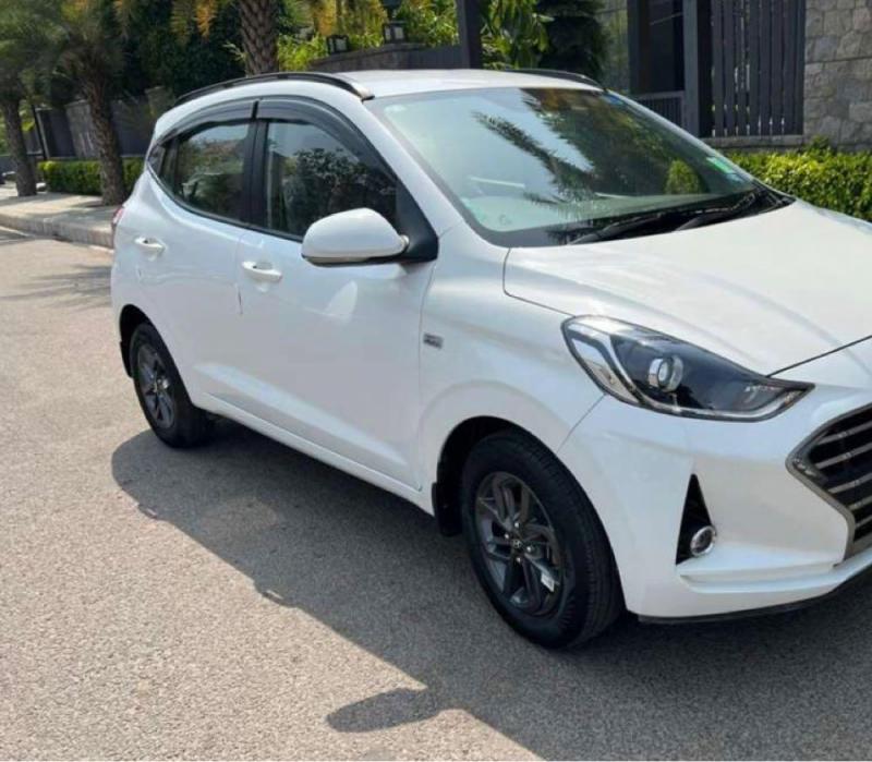 Used Hyundai Grand i10 Nios Magna 1.2 Kappa VTVT BS6 2021 Model (PID-1421189473) Car for Sale in ...