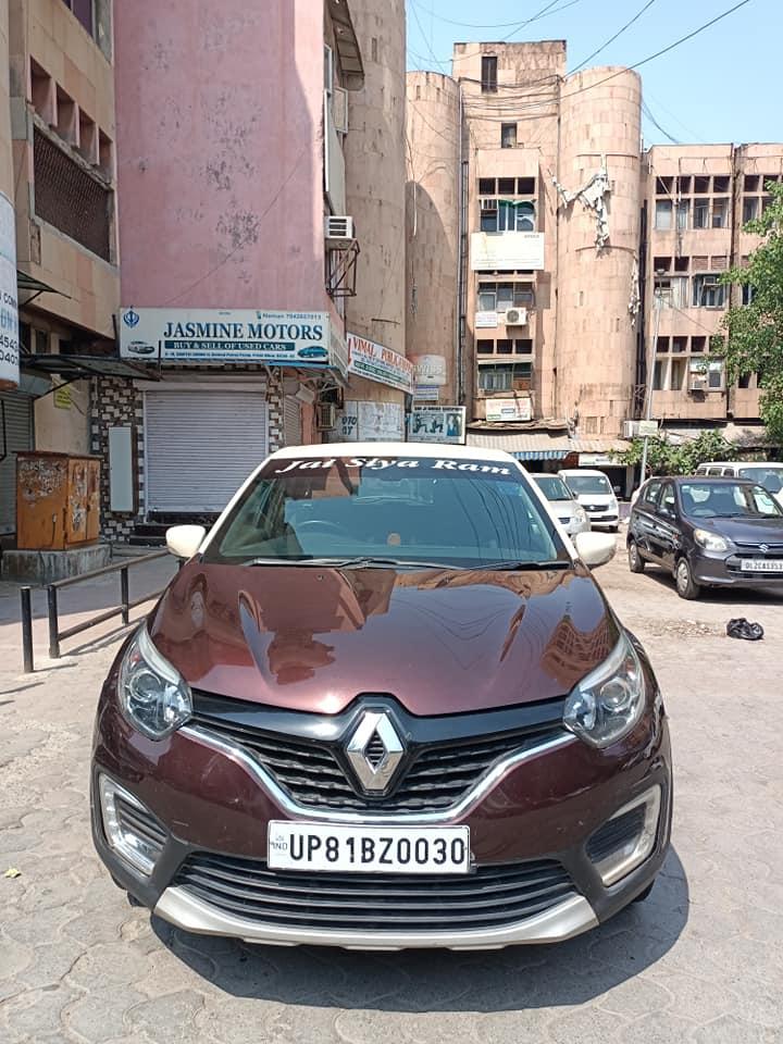 Used Renault Captur RXT Diesel 2018 Model (PID-1421198092) Car for Sale ...