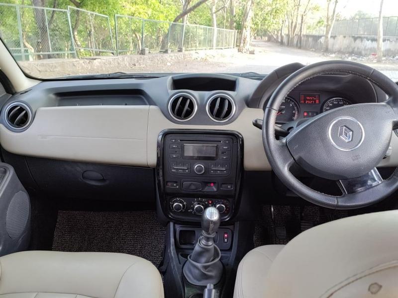 Used Renault Duster 110 PS RXZ DIESEL OPT 2012 Model (PID-1421196878 ...