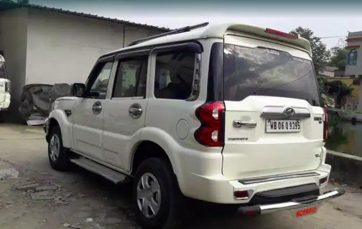 Used Mahindra Scorpio S3 2WD 9 SEATER 2019 Model (PID-1421199579) Car ...