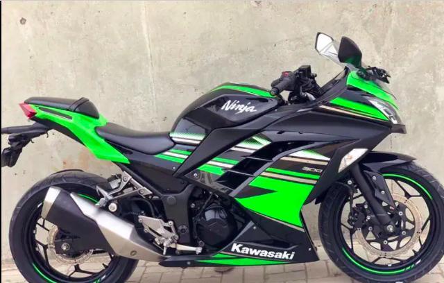 Used Kawasaki Ninja 300cc 2016 Model (PID-1421215862) Super Bike for ...