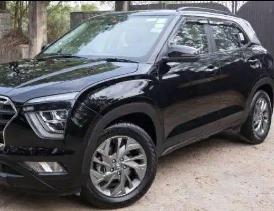 Used Hyundai Creta S Plus 1.5 Diesel Knight Dual Tone 2022 Model (PID ...