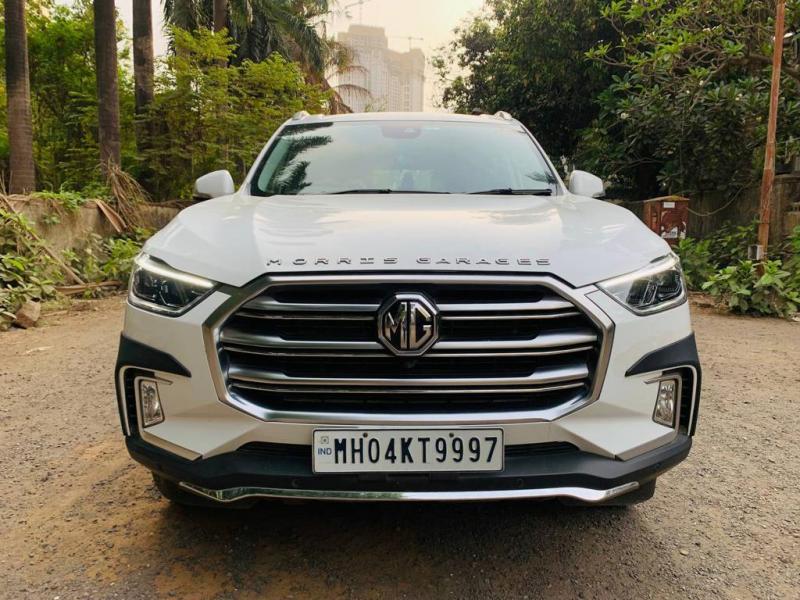 Used MG Gloster Savvy 2.0 Twin Turbo 6 STR 4WD 2021 Model (PID ...