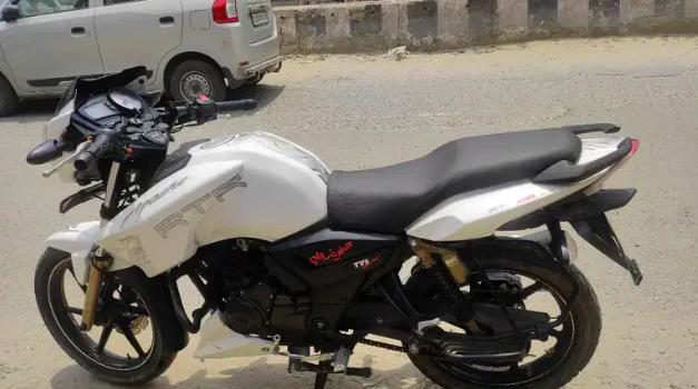 Used TVS Apache RTR 180cc 2018 Model (PID-1421232303) Bike for Sale in ...
