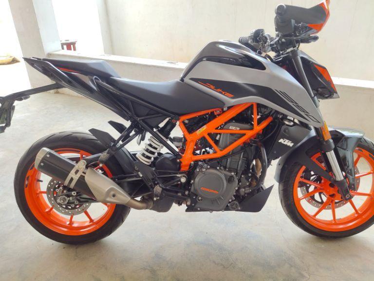 Used KTM Duke 390cc 2020 Model (PID-1421234468) Bike for Sale in ...