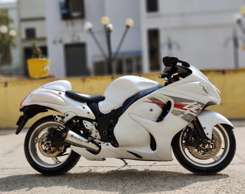Used Suzuki Hayabusa 1300cc 2013 Model (PID-1421250203) Super Bike for ...