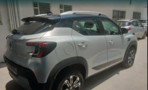 Used Renault Kiger RXZ 1.0 Turbo MT Dual Tone 2021 Model (PID ...