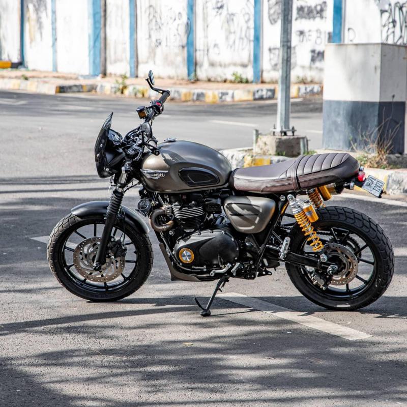 Used Triumph Street Twin 900cc 2020 Model (PID-1421252981) Super Bike ...