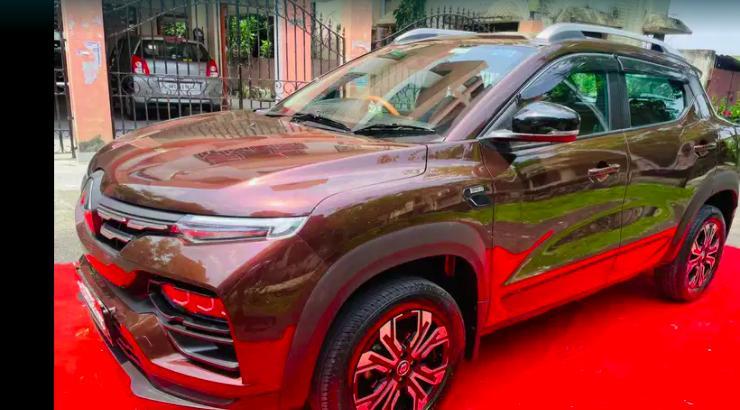 Used Renault Kiger RXZ AMT 2022 Model (PID-1421257043) Car for Sale in ...