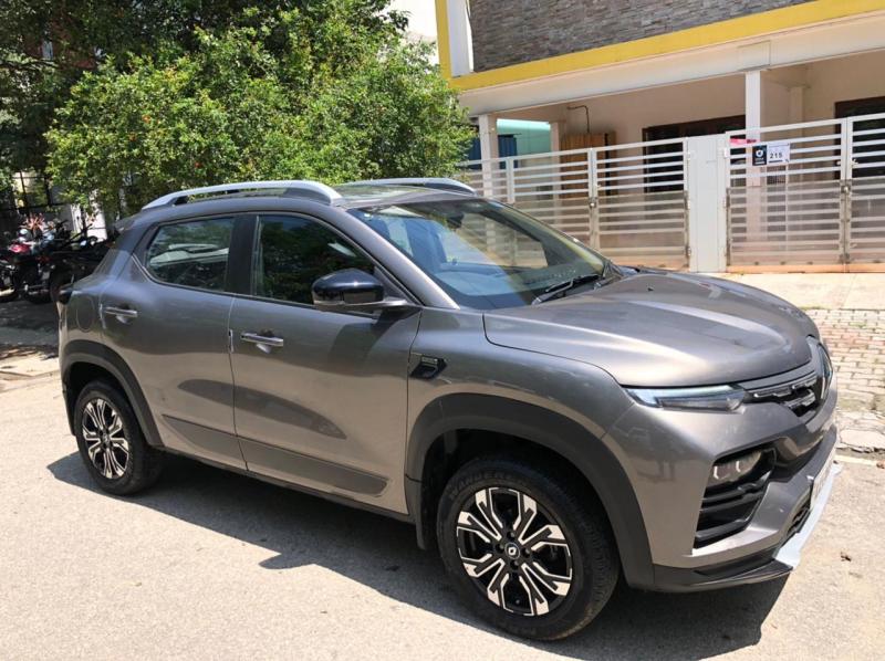 Used Renault Kiger RXZ MT 2022 Model (PID-1421259816) Car for Sale in ...