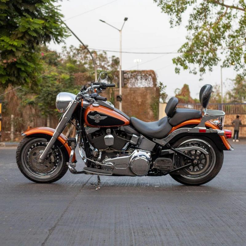Used Harley-Davidson Fat Boy 2015 Model (PID-1421266040) Super Bike for ...