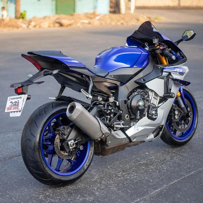 Used Yamaha YZF-R1 1000cc 2015 Model (PID-1421266036) Super Bike for ...