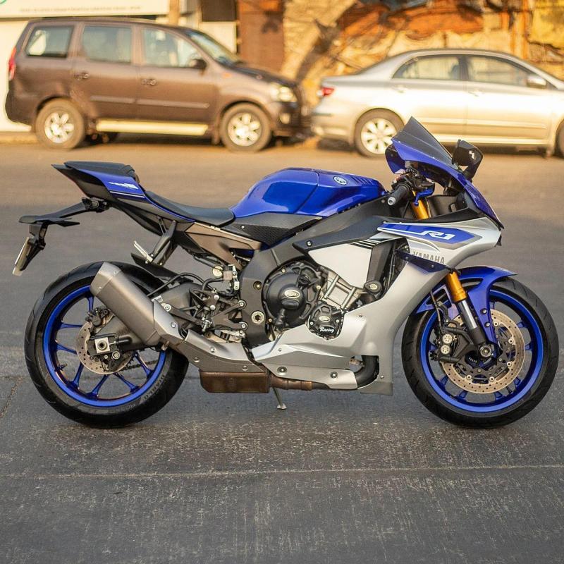 Used Yamaha YZF-R1 1000cc 2015 Model (PID-1421266036) Super Bike for ...