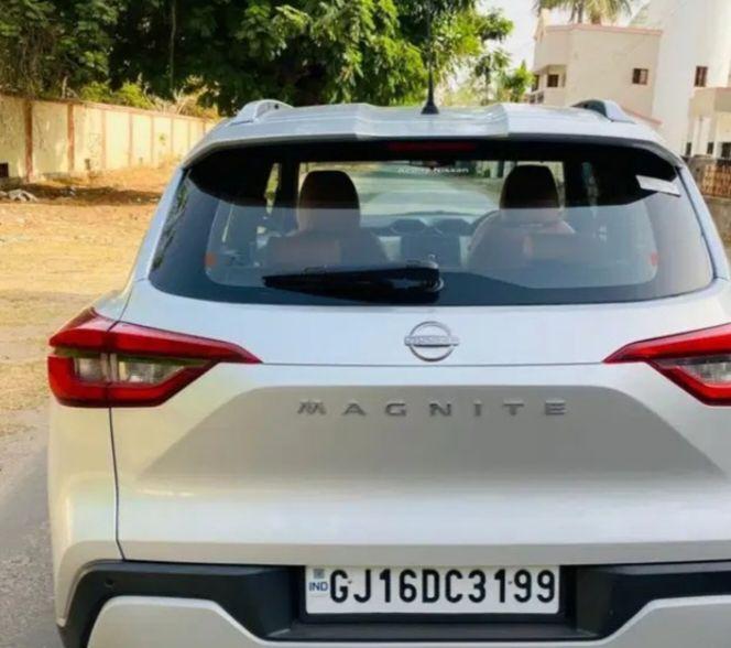 Used Nissan Magnite XL Turbo 1.0 MT 2021 Model (PID-1421274308) Car for ...
