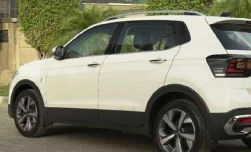 Used Volkswagen Taigun Comfortline 1.0 TSI MT 2022 Model (PID ...