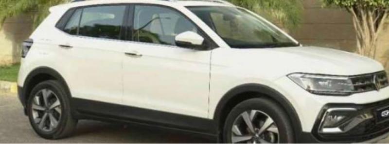 Used Volkswagen Taigun Comfortline 1.0 TSI MT 2022 Model (PID ...