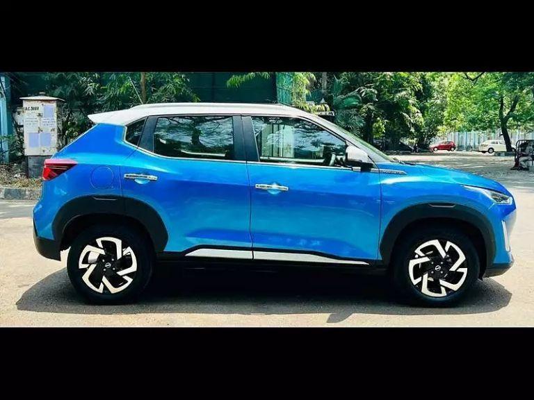 Used Nissan Magnite XL Turbo 1.0 MT 2021 Model (PID-1421282236) Car for ...