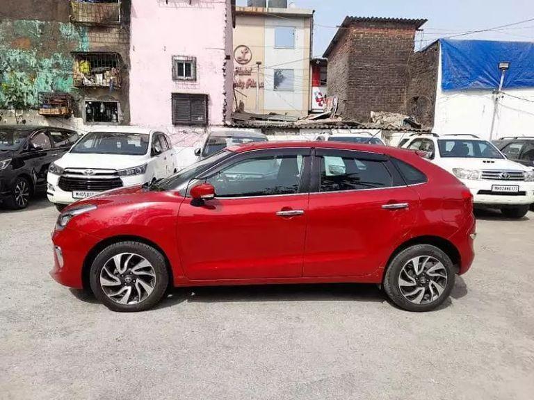 Used Toyota Glanza V CVT BS6 2020 Model (PID-1421283348) Car for Sale ...