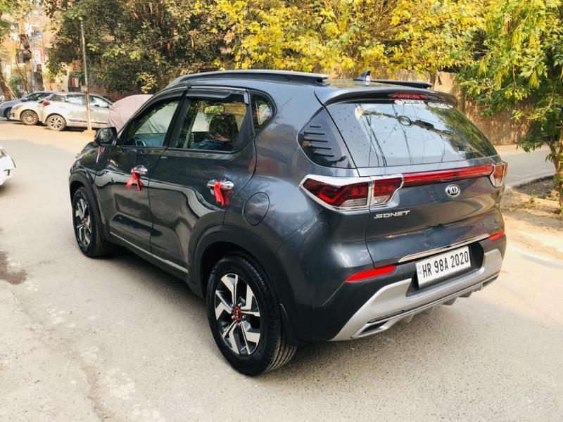 Used Kia Sonet HTX Plus 1.5 2021 Model (PID-1421285698) Car for Sale in ...