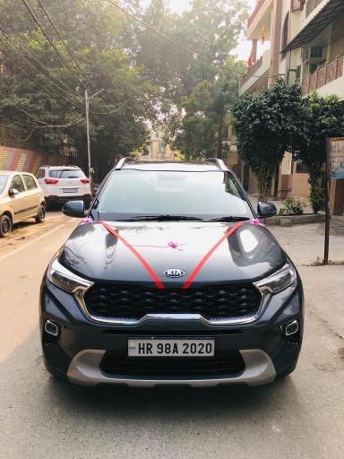 Used Kia Sonet HTX Plus 1.5 2021 Model (PID-1421285698) Car for Sale in ...