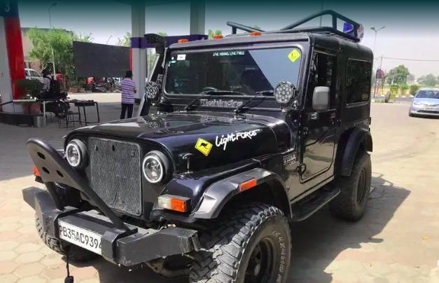 Used Mahindra Thar DI 4x4 2018 Model (PID-1421288473) Car for Sale in ...