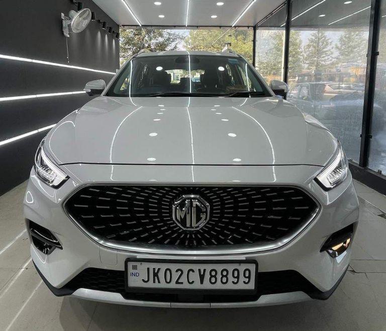 Used MG Astor Sharp 1.5 CVT 2021 Model (PID-1421298954) Car for Sale in ...