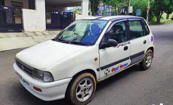 Used Maruti Suzuki Zen LX 1999 Model (PID-1421309467) Car for Sale in ...