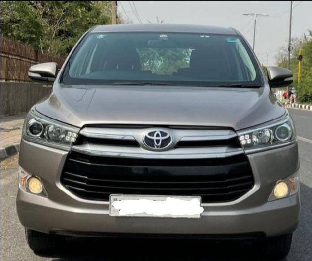Used Toyota Innova Crysta 2.4 ZX 7 STR 2019 Model (PID-1421310611) Car ...