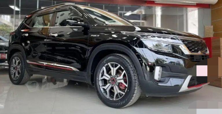 Used Kia Seltos HTX IVT 1.5 Petrol 2021 Model (PID-1421321806) Car for ...