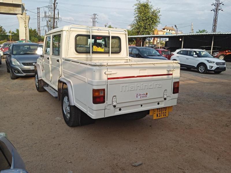 Used Mahindra Bolero Camper GOLD ZX 2WD 2022 Model (PID-1421321425 ...