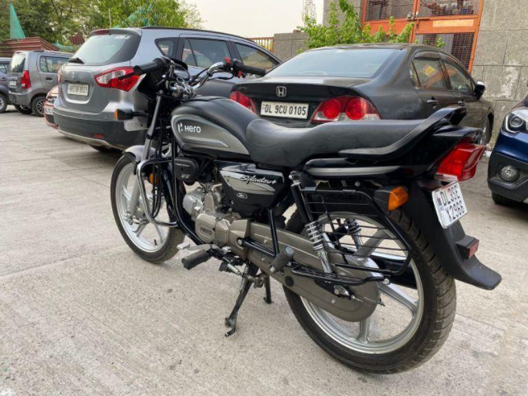 Used Hero Splendor Plus 100 Million Edition 2021 Model (PID-1421323886 ...