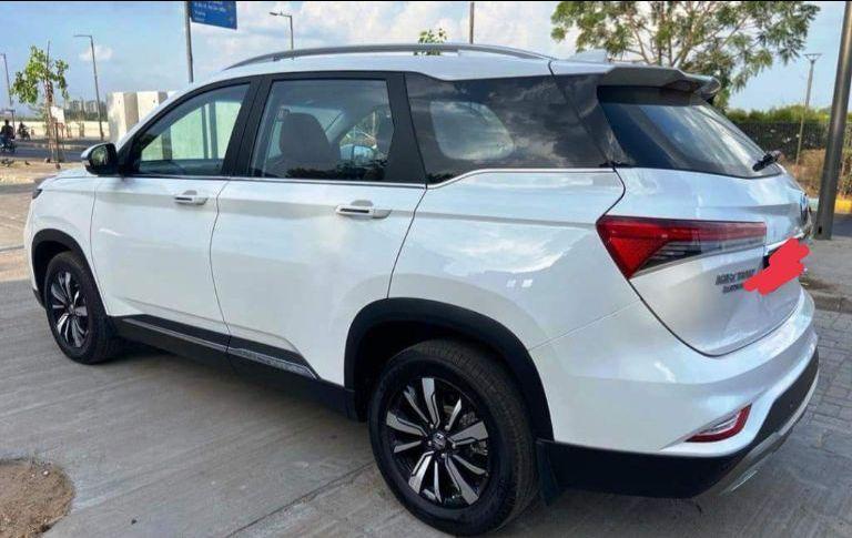 Used MG Hector Plus Smart 1.5 Petrol Turbo CVT 6 STR 2021 Model (PID ...