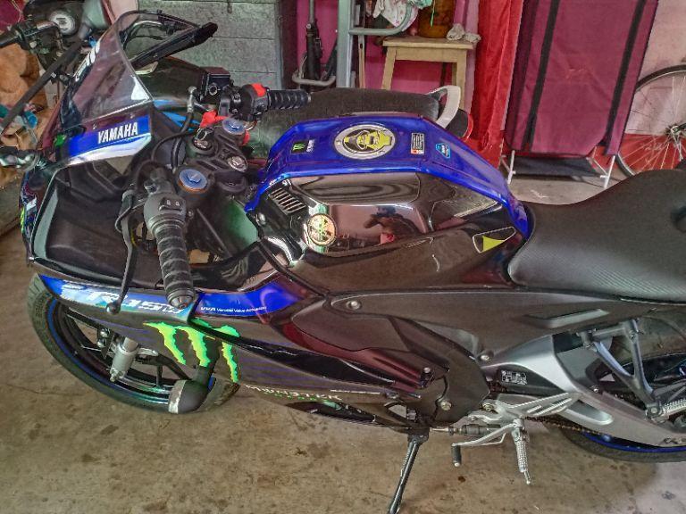 Used Yamaha YZF-R15 V4 Monster Energy Edition 2021 Model (PID ...