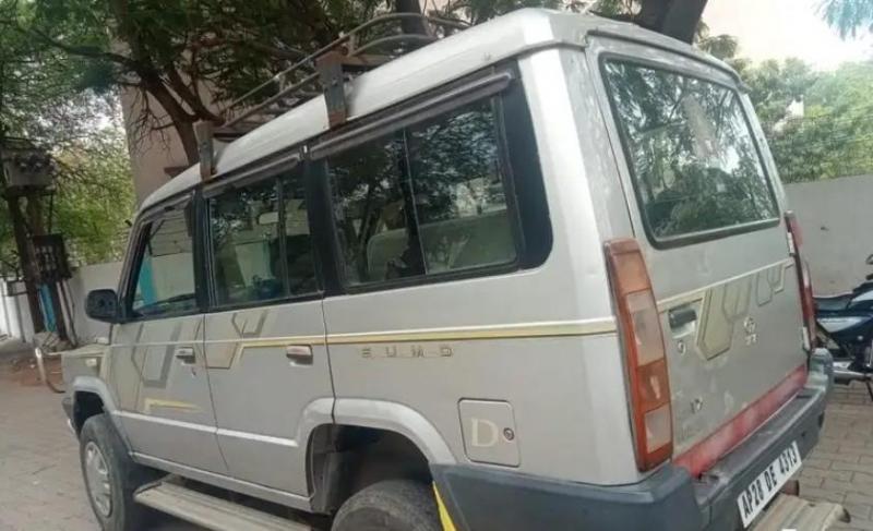 Used Tata Sumo VICTA DI CX 2010 Model (PID-1421335911) Car for Sale in ...